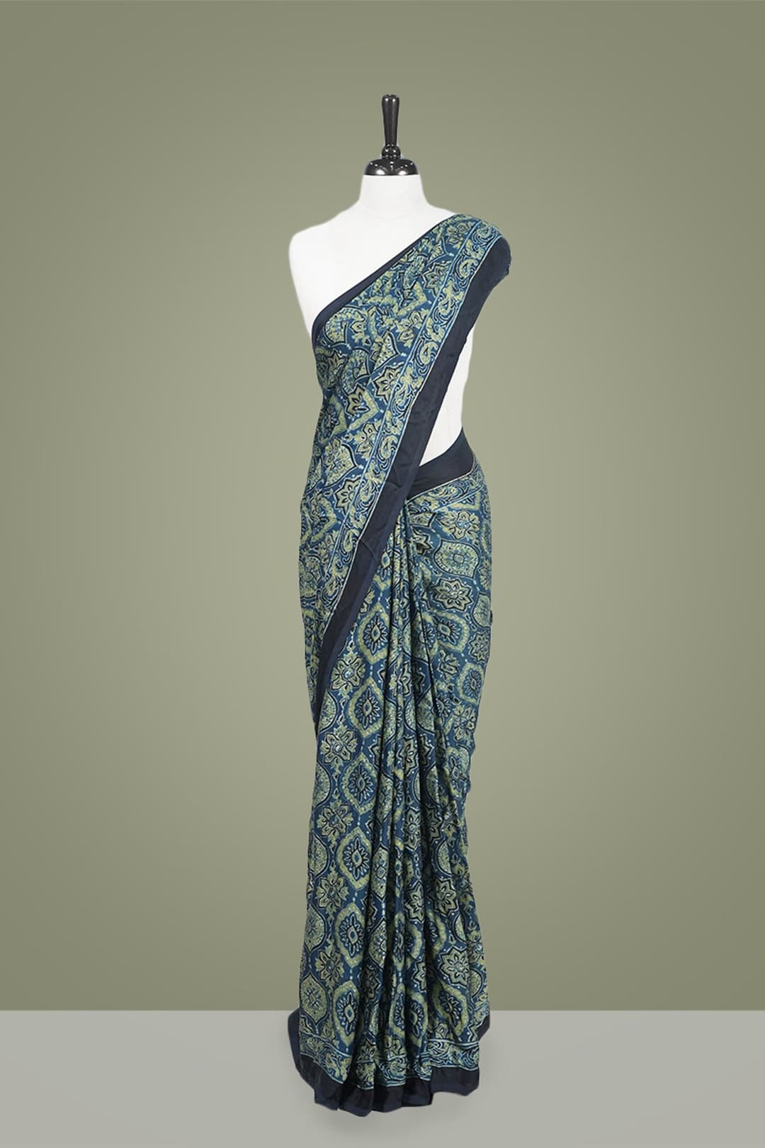 Buy Modal Silk Saree Online in India | Luxuary Saree Collection